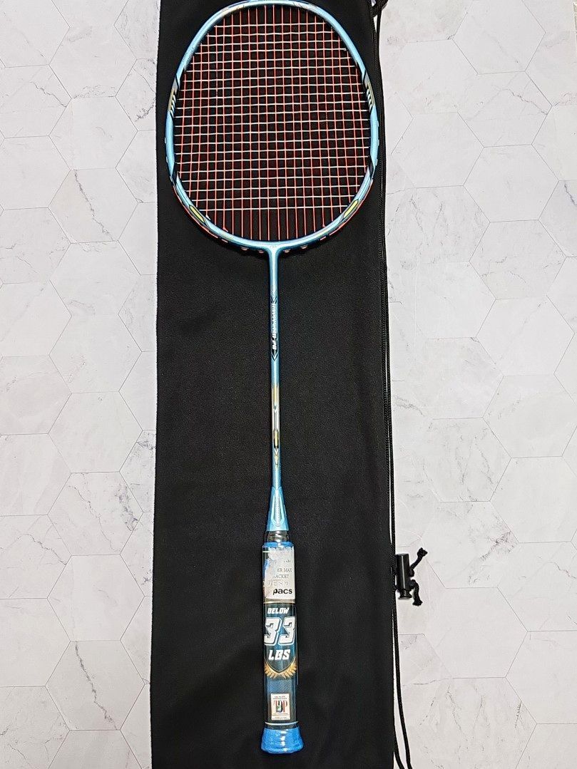 Power Max Ballistic 20 Badminton Racket, Sports Equipment, Sports ...