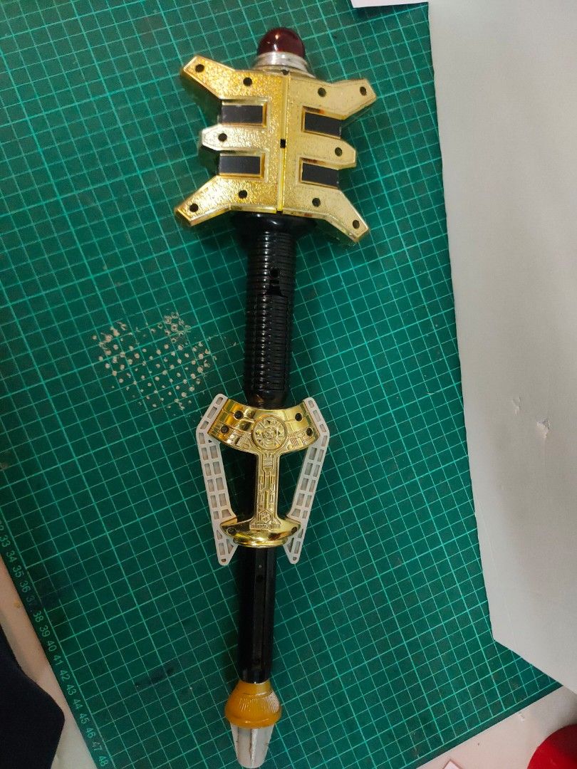 Power Rangers Zeo Dx Hobbies And Toys Toys And Games On Carousell