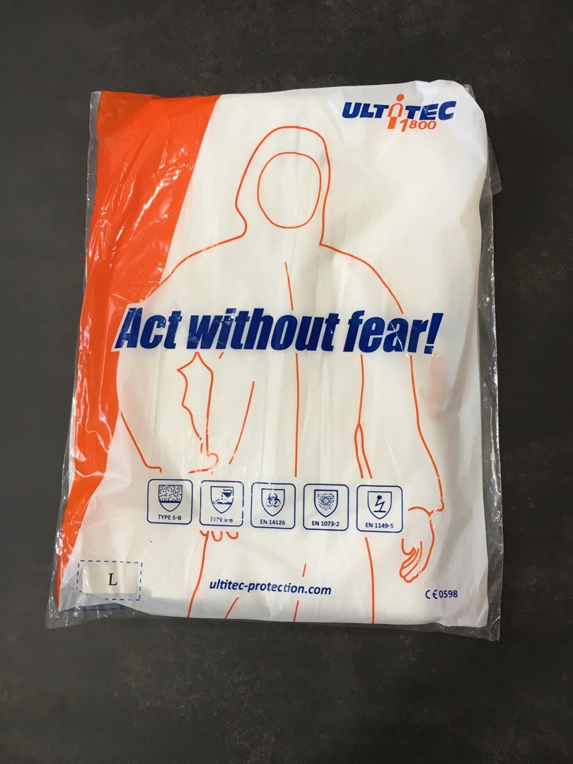 PPE Ultitec 1800, Everything Else, Others on Carousell