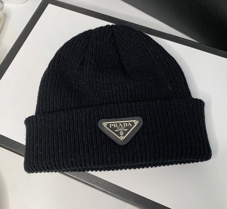 Prada luxury bonnet preorder, Luxury, Apparel on Carousell