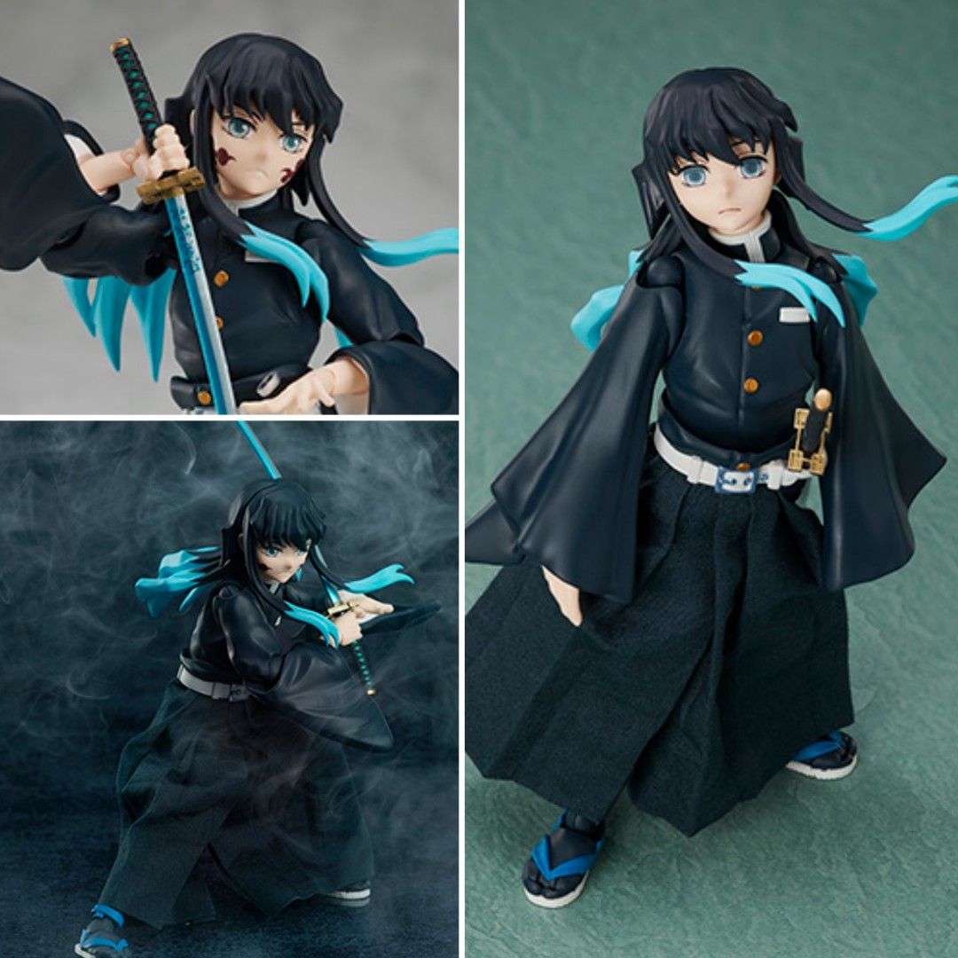 *pre order* Aniplex BUZZmod. Mist Hashira Muichiro Tokitori Demon ...