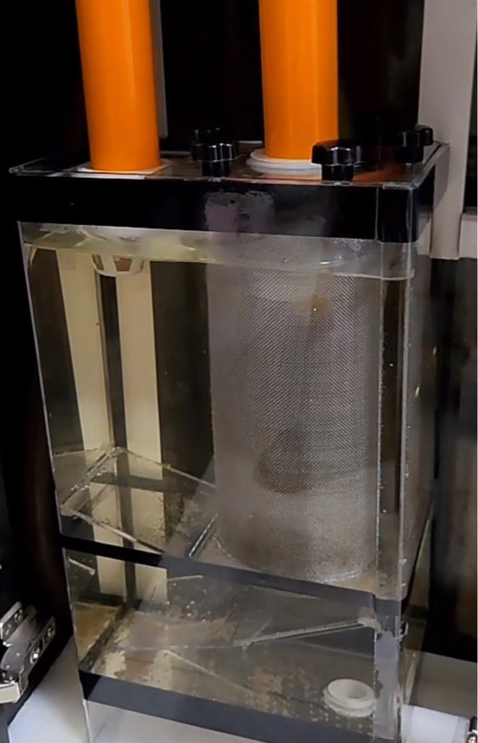 Pre Sump tank waste separator, Pet Supplies, Homes & Other Pet ...