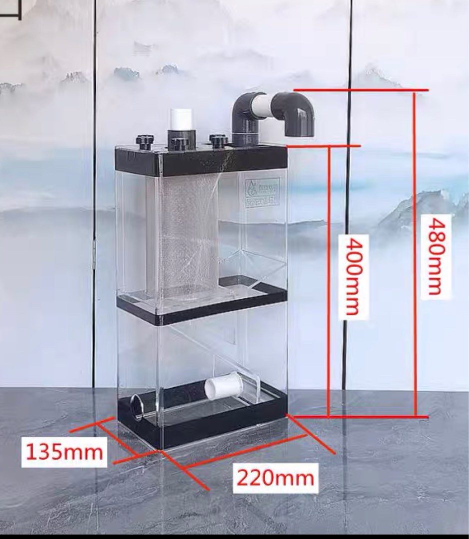 Pre Sump tank waste separator, Pet Supplies, Homes & Other Pet ...