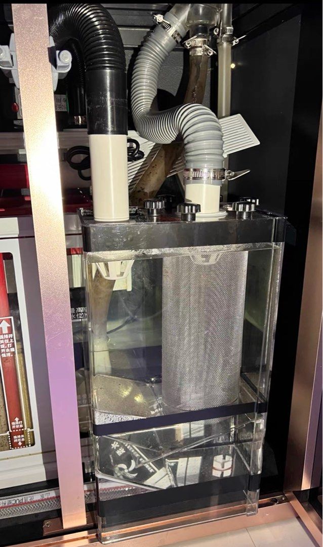 Pre Sump tank waste separator, Pet Supplies, Homes & Other Pet ...
