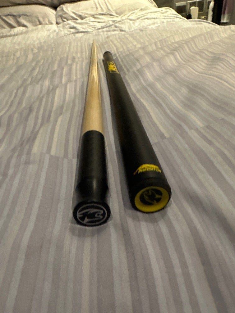 predator air 2 matt, Sports Equipment, Sports & Games, Billiards ...