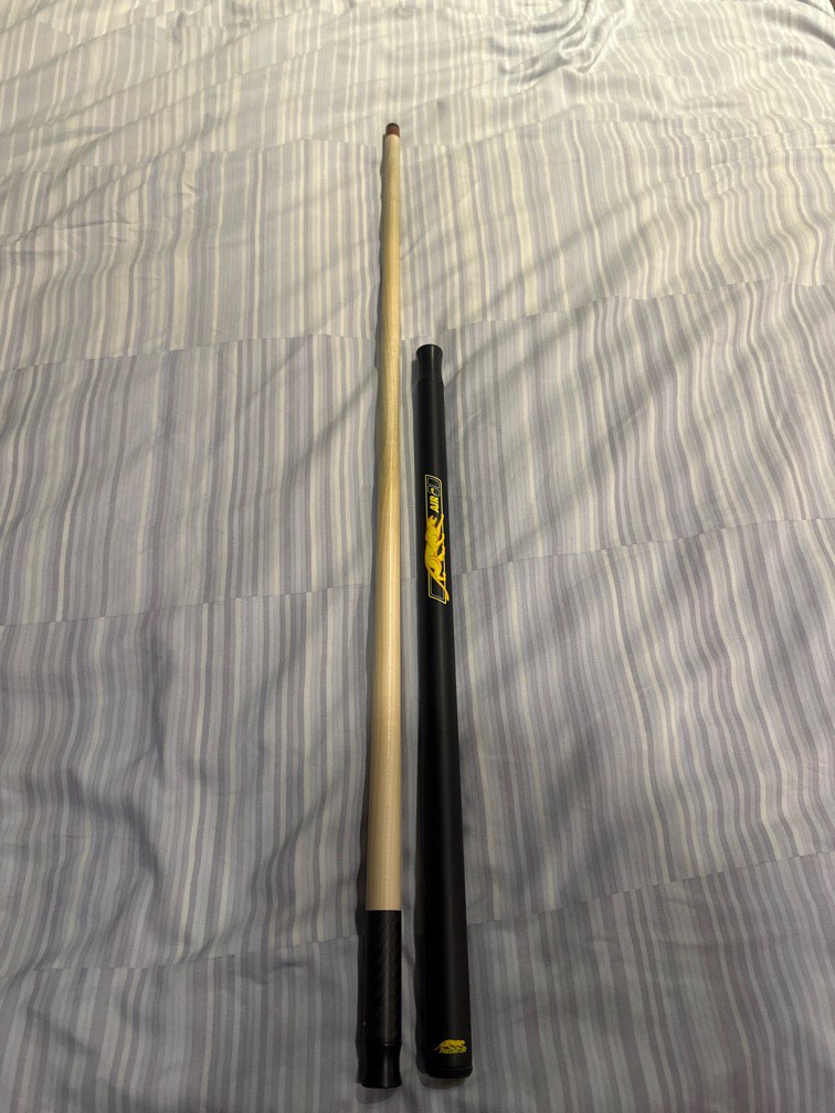 predator air 2 matt, Sports Equipment, Sports & Games, Billiards ...