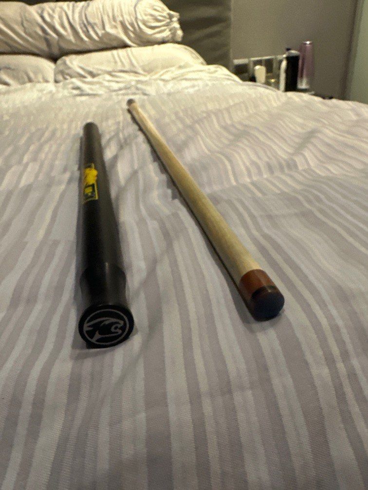 predator air 2 matt, Sports Equipment, Sports & Games, Billiards ...