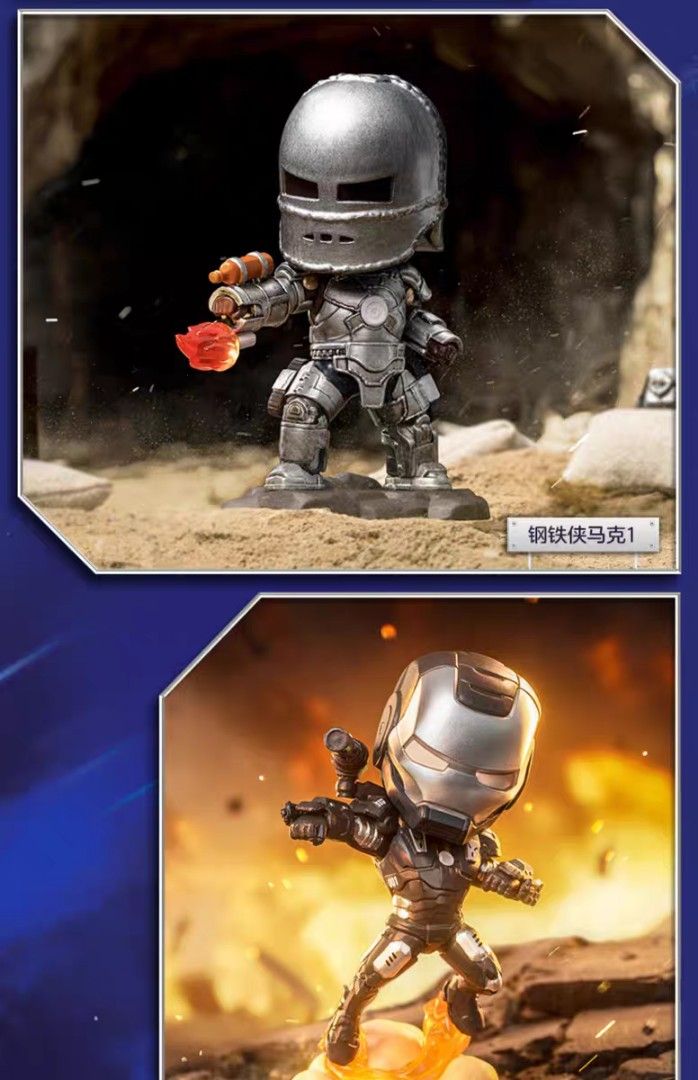 Preorder (Confirmed Design) - Pop Mart popmart Popmart Marvel Infinity ...