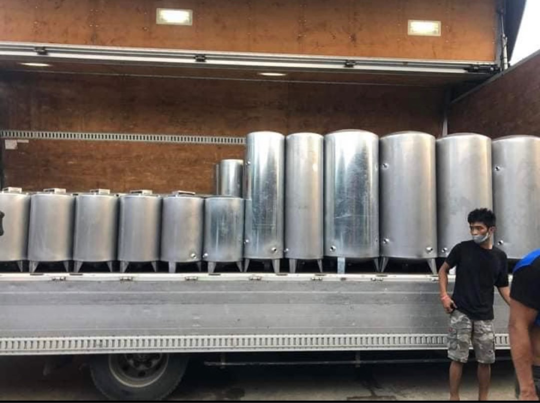 Pressure Tank (cheapest in the market), Commercial & Industrial ...