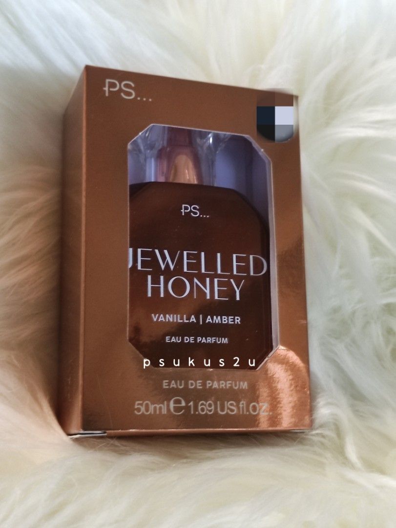 Primark Jewelled Perfumes Collection, Beauty & Personal Care, Fragrance ...