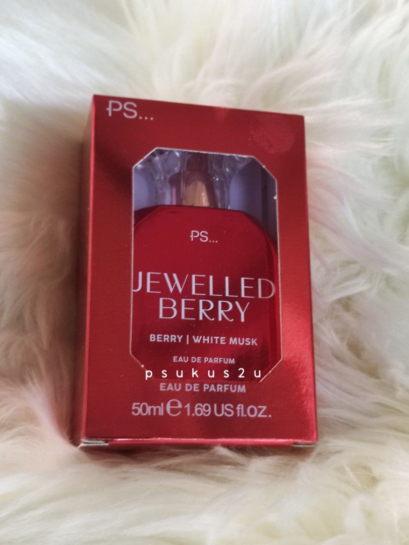 Primark Jewelled Perfumes Collection, Beauty & Personal Care, Fragrance ...
