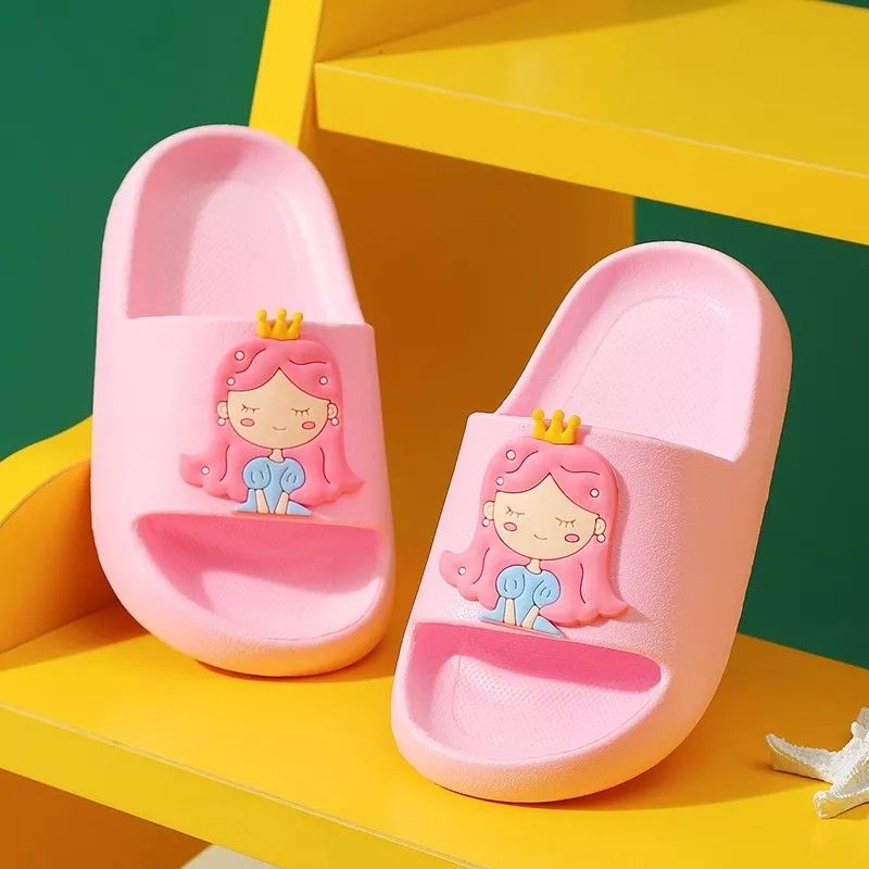 Princess Slipper, Babies & Kids, Babies & Kids Fashion on Carousell