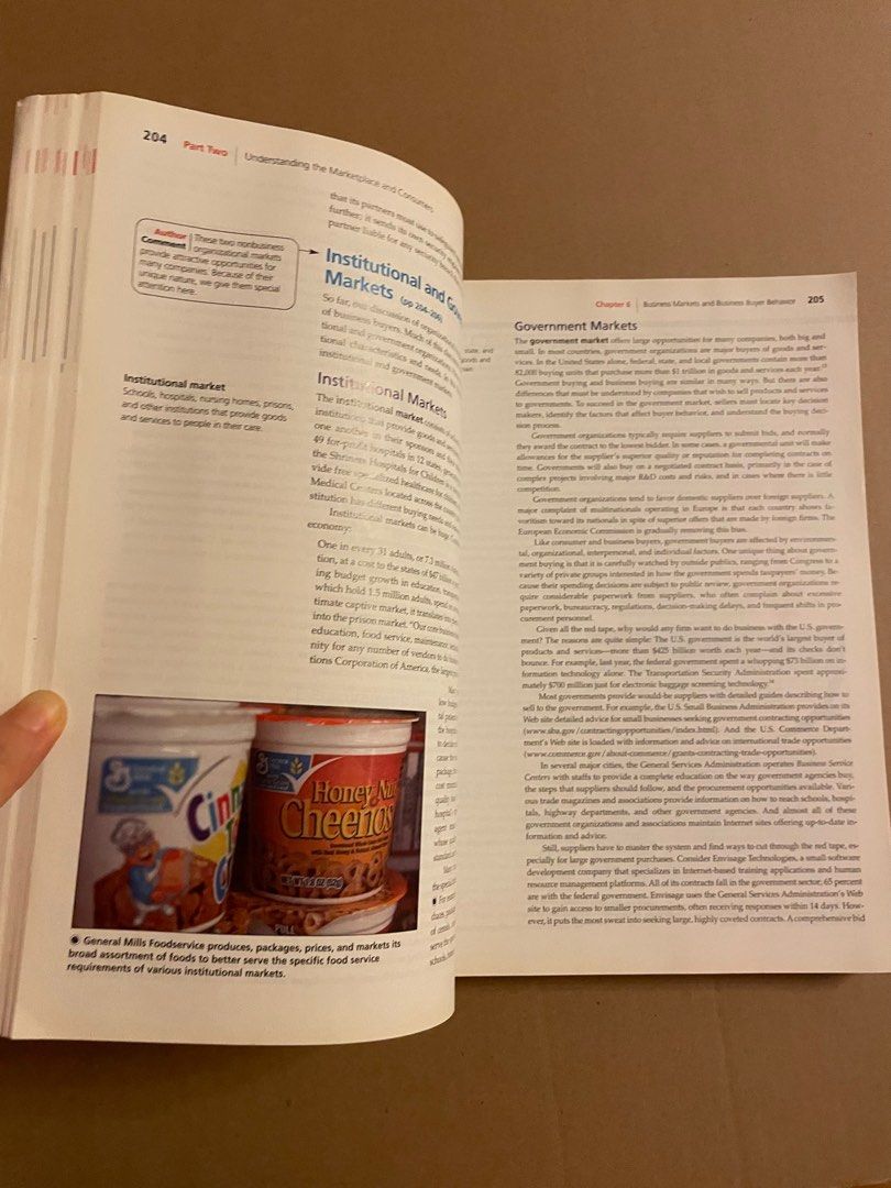 Principles Of Marketing | Pearson | Global Edition [Business Textbook ...