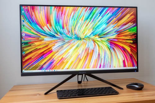 Prism W280 Max 4K 28 Inch Monitor, Computers & Tech, Parts ...