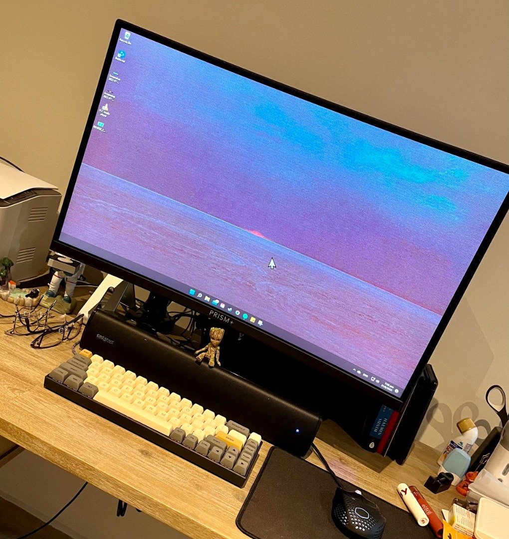 PRISM+ X270 (monitor arm only, no stand), Computers & Tech, Parts ...