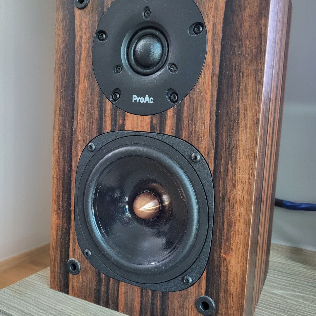 ProAc Tablette 10 Signature, 音響器材, Soundbar、揚聲器、藍牙喇叭、耳擴 - Carousell