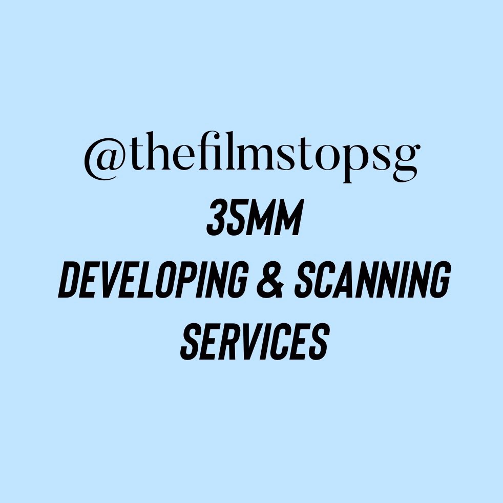 *PROMO* 135 35mm Develop and Scan for C41 Color Negative Black and ...