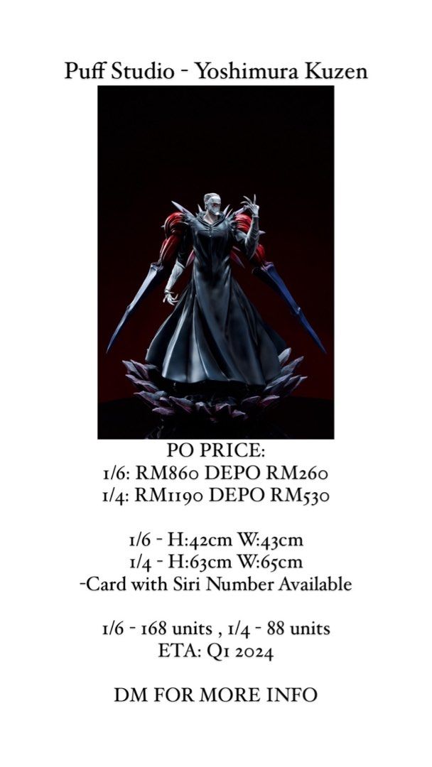 Puff Studio - Yoshimura Kuzen, Hobbies & Toys, Toys & Games on Carousell