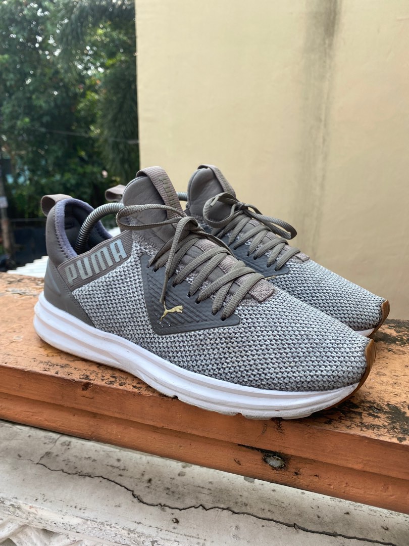 Puma Enzo beta woven, Men's Fashion, Footwear, Sneakers on Carousell