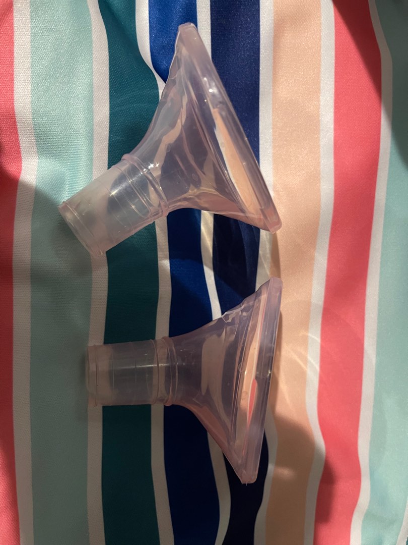 Pumpin Pals flanges - pair, Babies & Kids, Nursing & Feeding ...