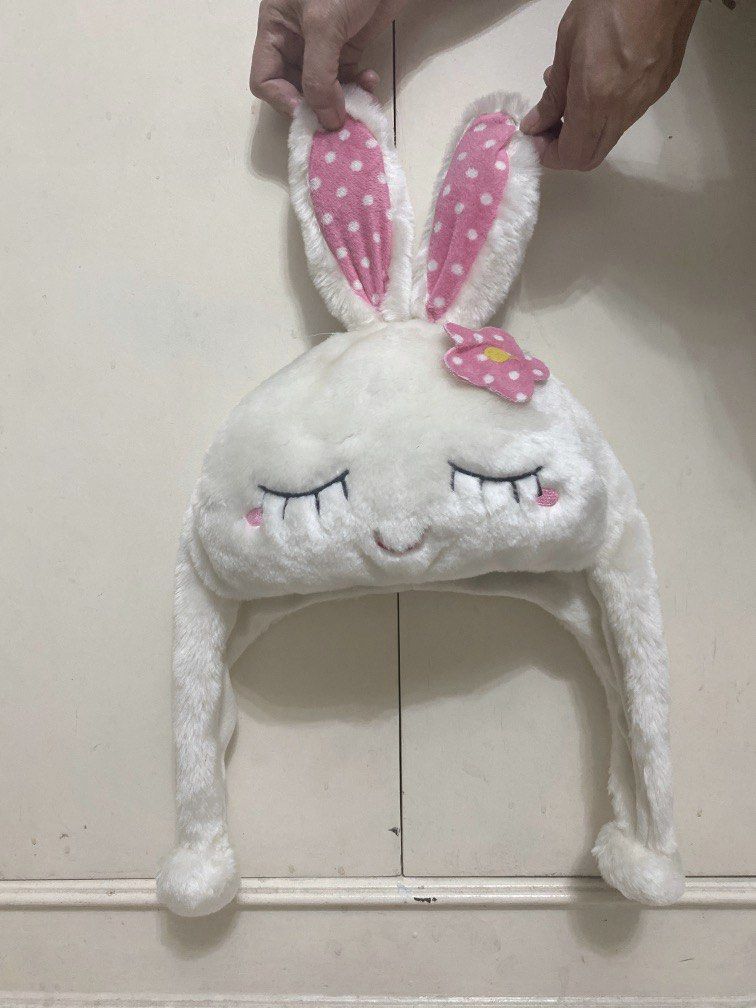 RABBIT HEAD STUFF TOY | BUNNY STUFF TOY, Hobbies & Toys, Toys & Games ...