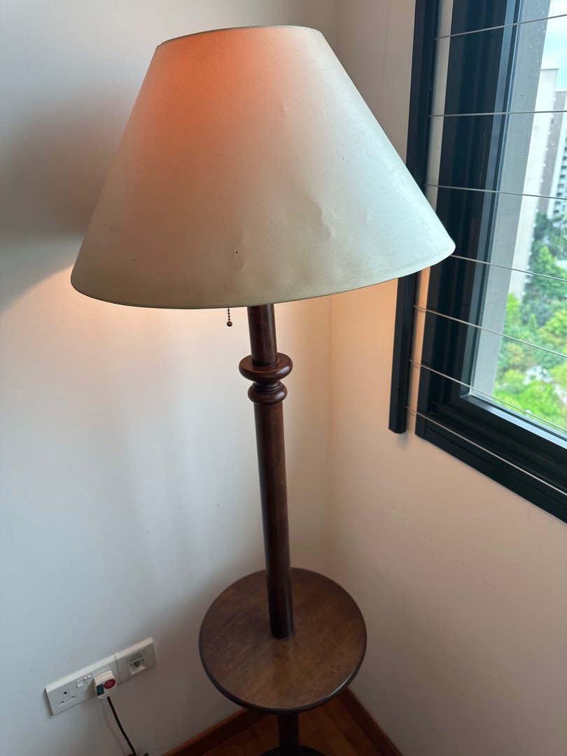 Raffles hotel lamp, Furniture & Home Living, Lighting & Fans, Lighting ...