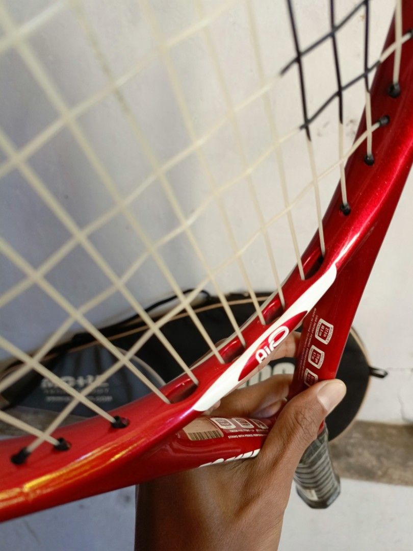 Raket Prince Airo Velocity, Olah Raga, Perlengkapan Olahraga Lainnya di ...