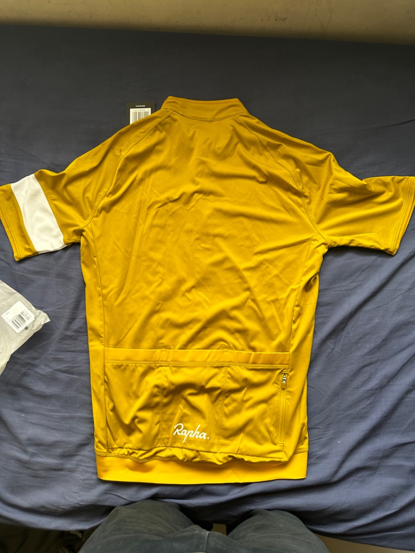 Rapha Core Jersey, Sports Equipment, Bicycles & Parts, Bicycles on ...