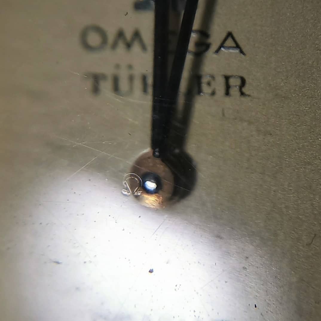 Rare Omega Square Tank Turler Signature cal 620, Luxury, Watches on ...