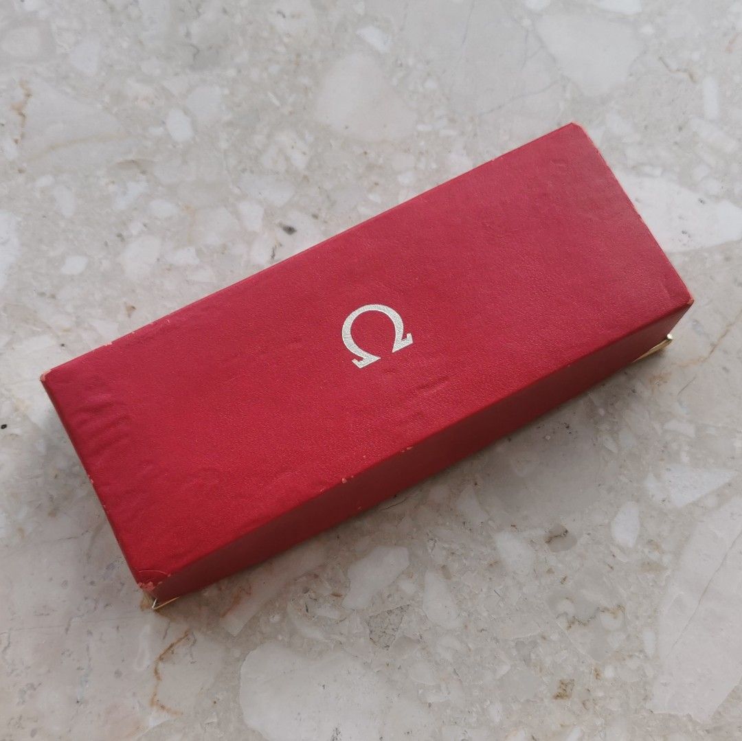 Rare Omega Square Tank Turler Signature cal 620, Luxury, Watches on ...