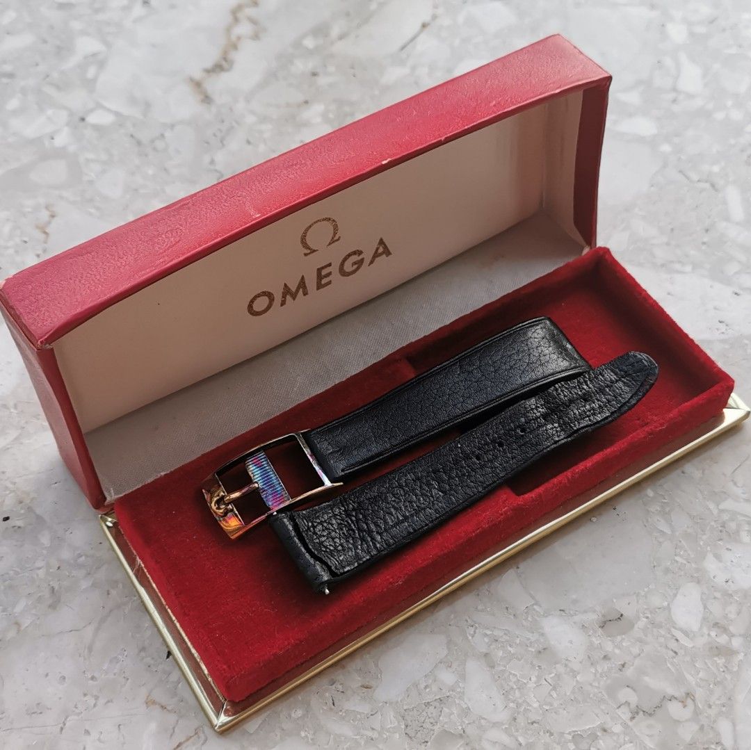 Rare Omega Square Tank Turler Signature cal 620, Luxury, Watches on ...