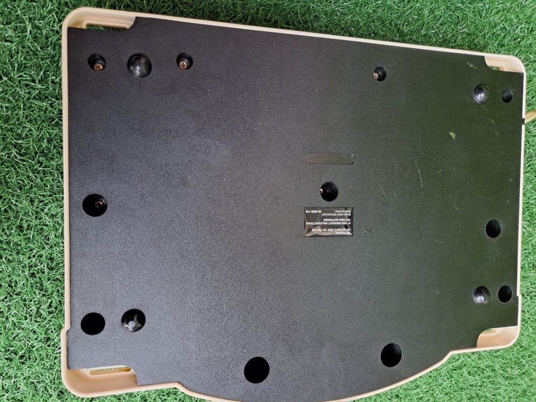 Rare Vintage Vtech Electronic Talking Activity Center Vtech Little ...