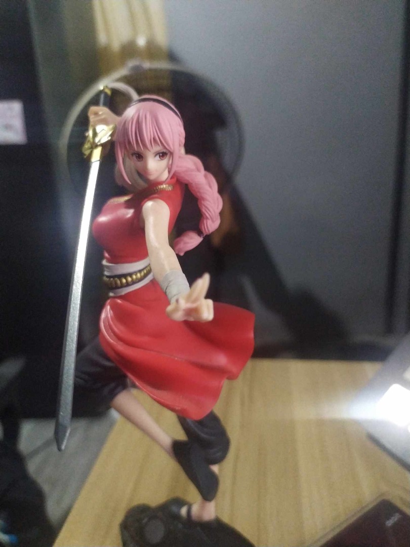 ONE PIECE REBECCA TREASURE CRUISE WORLD, Hobbies & Toys, Toys & Games ...