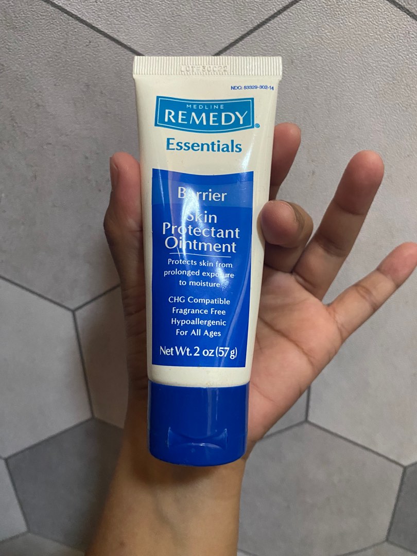 Remedy burn ointment, Health & Nutrition, Medical Supplies & Tools on ...