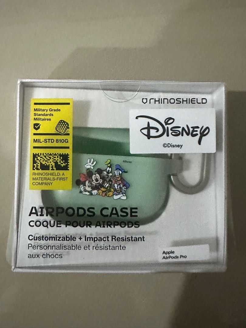Rhinoshield Disney Airpod Pro Case (1st Gen), Mobile Phones & Gadgets ...
