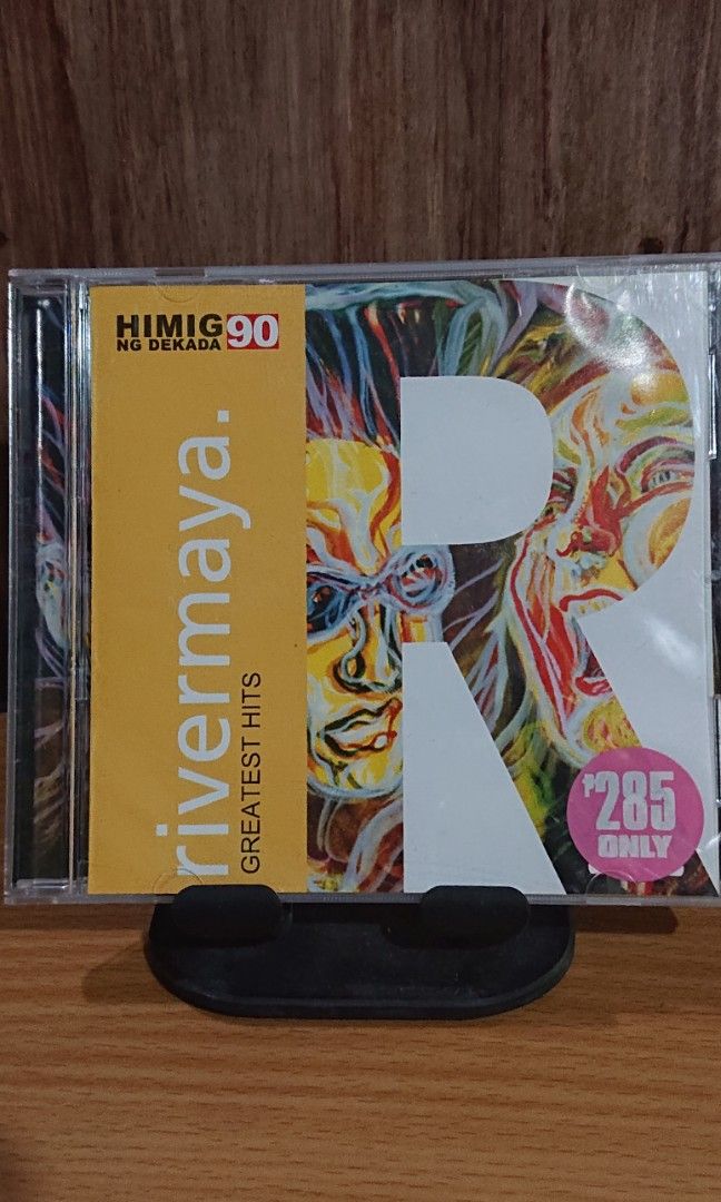 Rivermaya greatest hits, Hobbies & Toys, Music & Media, CDs & DVDs on ...
