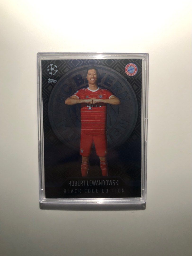 Robert Lewandowski, Hobbies & Toys, Toys & Games on Carousell