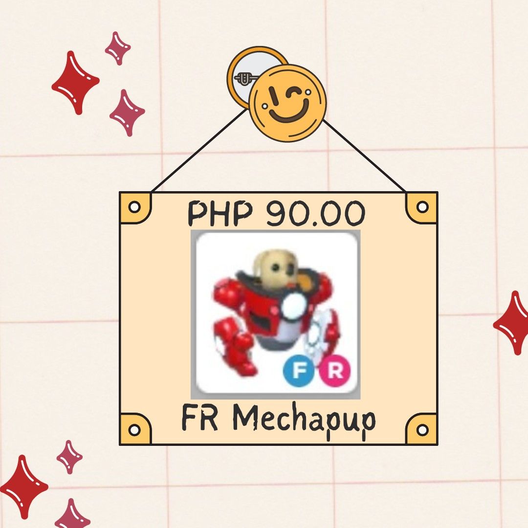 Roblox/Adopt Me, Video Gaming, Video Games, Others on Carousell