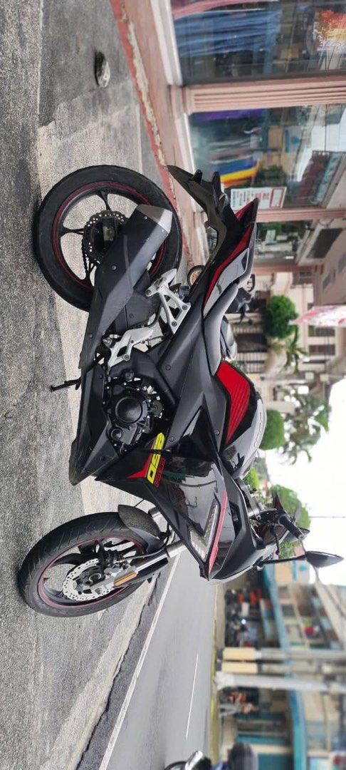 Rusi for sale, Motorbikes, Motorbikes for Sale on Carousell