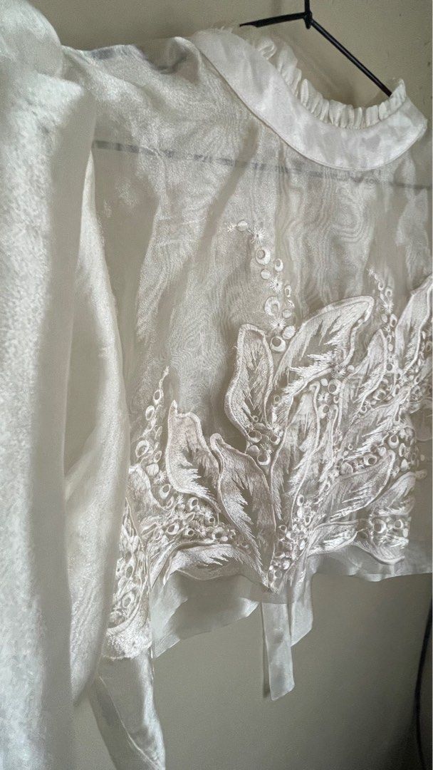 GRADATION SABLAY OUTFIT - FILIPINA - NUEVO YSTILO XL - modern ...