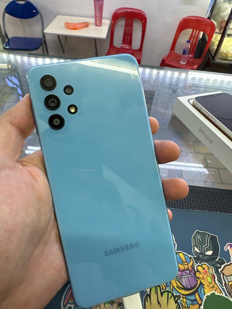 Samsung A32 5g, Mobile Phones & Gadgets, Mobile Phones, Android Phones ...