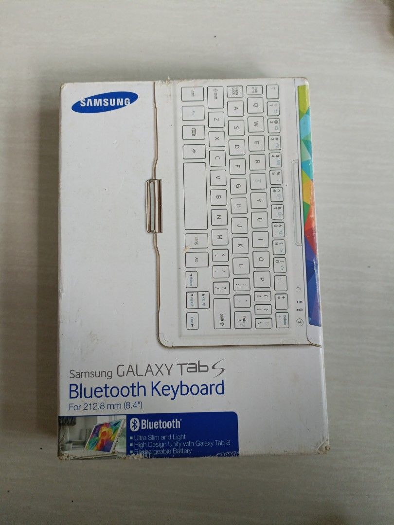 Samsung bluetooth keyboard, Computers & Tech, Parts & Accessories ...