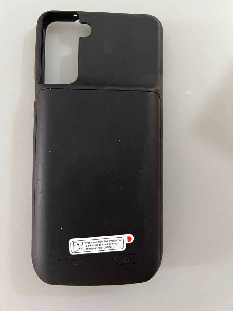 Samsung Galaxy S21 Battery case, Mobile Phones & Gadgets, Mobile ...