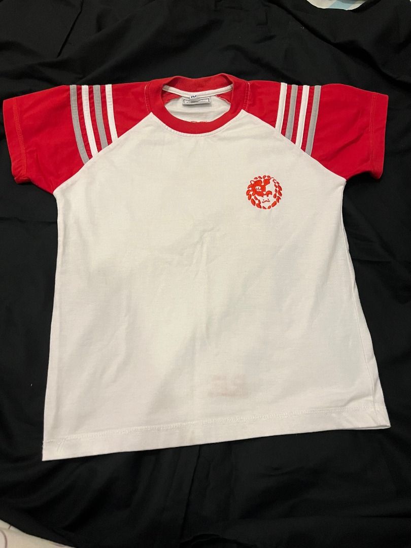 San Beda PE uniform - size 16, Babies & Kids, Babies & Kids Fashion on ...