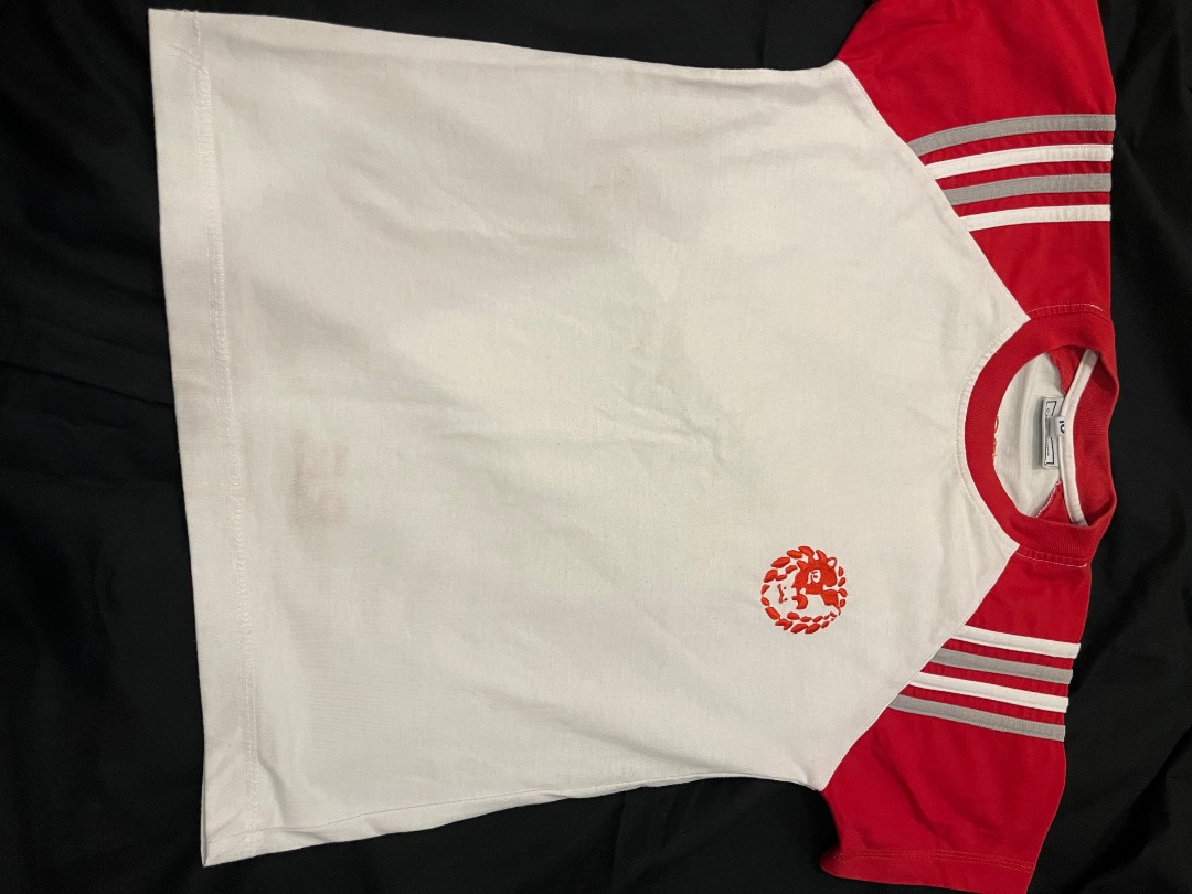 San Beda PE uniform - size 16, Babies & Kids, Babies & Kids Fashion on ...