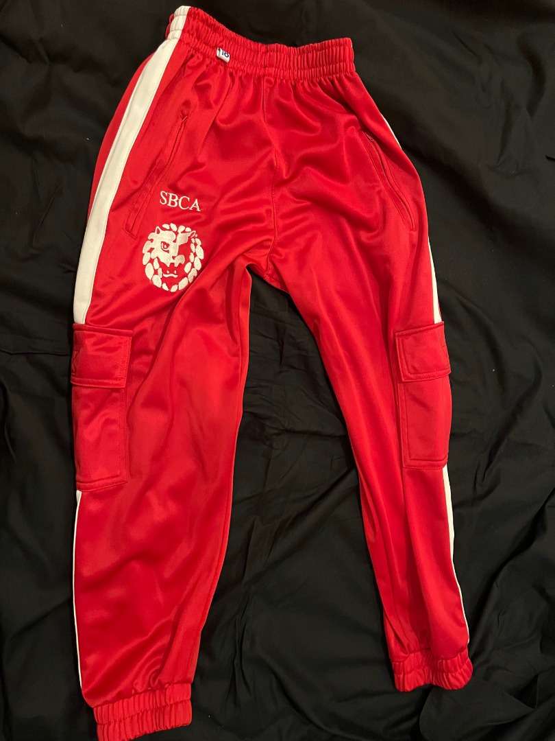 San Beda PE Uniform - size 18, Babies & Kids, Babies & Kids Fashion on ...