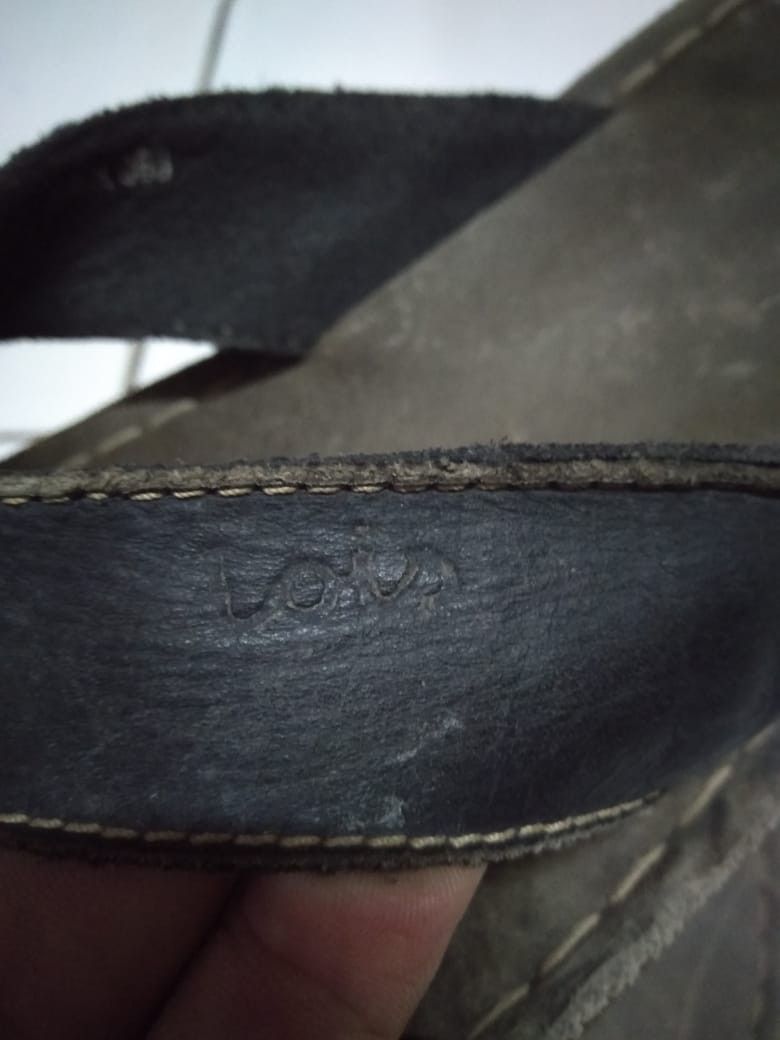 Sandal Pria lois original, Fesyen Pria, Sepatu , Sandal di Carousell