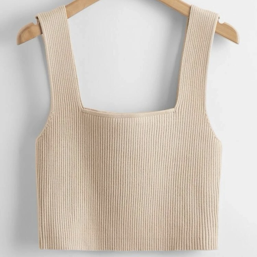 Seamless Basic Top, Women's Fashion, Tops, Blouses on Carousell