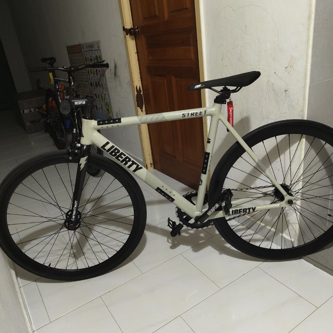 Selling liberty fs, Sports Equipment, Bicycles & Parts, Bicycles on ...