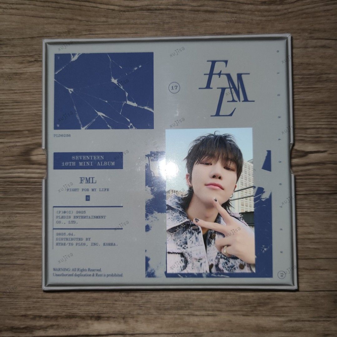 SEVENTEEN FML Love Fanmeet Japan Tokyo Dome UMS Exclusive Limited ...